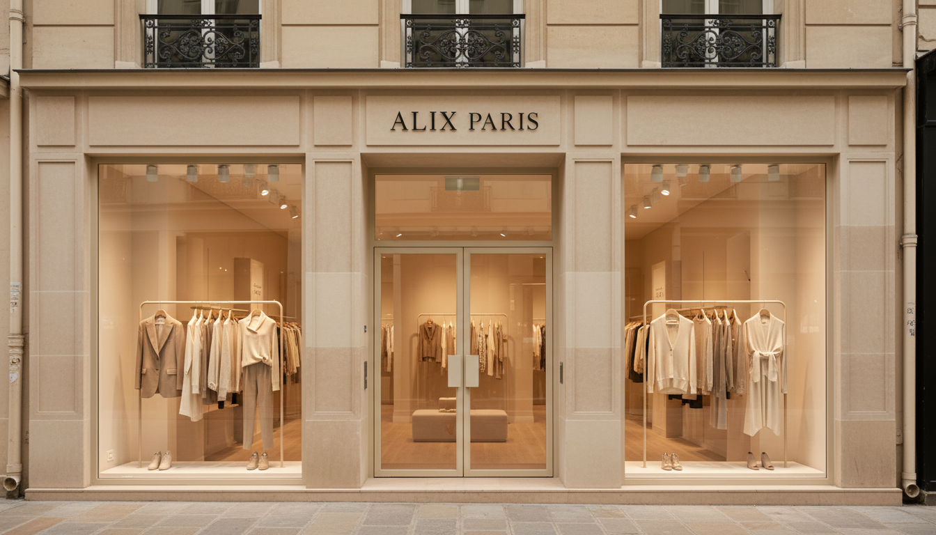 Alix Paris